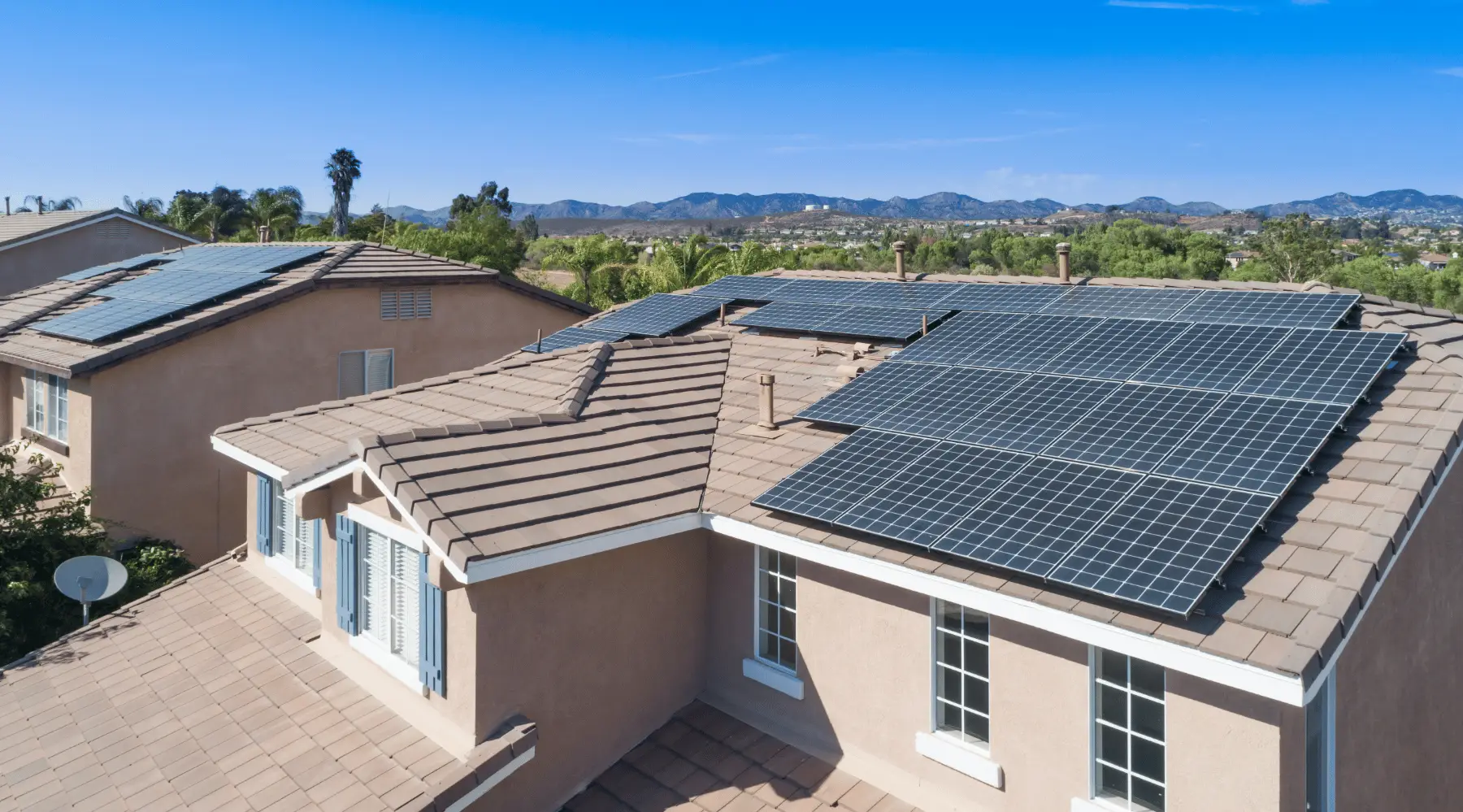 Solar Panel Installation in Tucson, AZ | 1 By 1 Roof